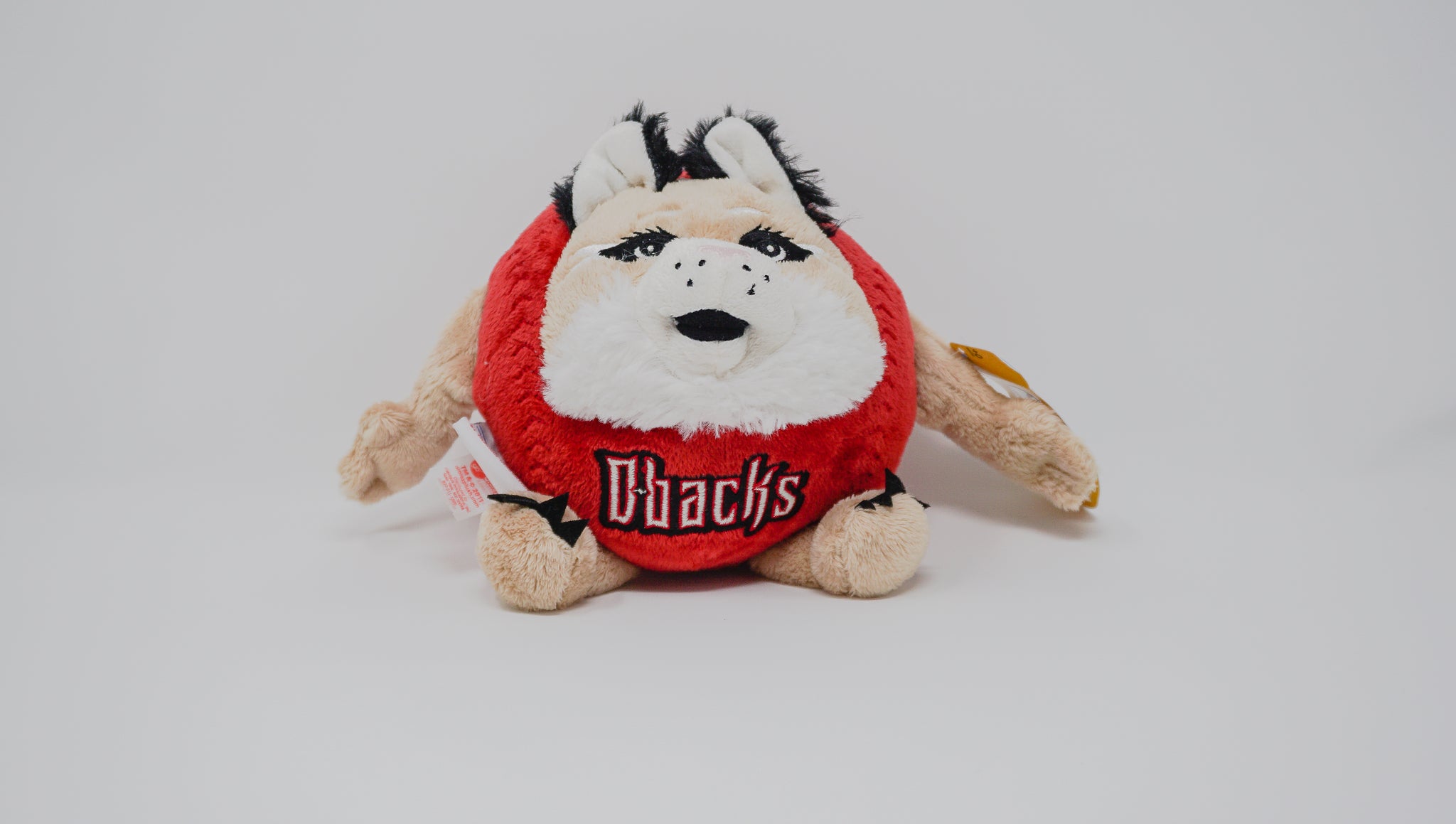 diamondbacks mascot name